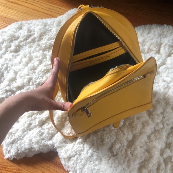 Zara | Bags | Zara Mini Backpack | Poshmark